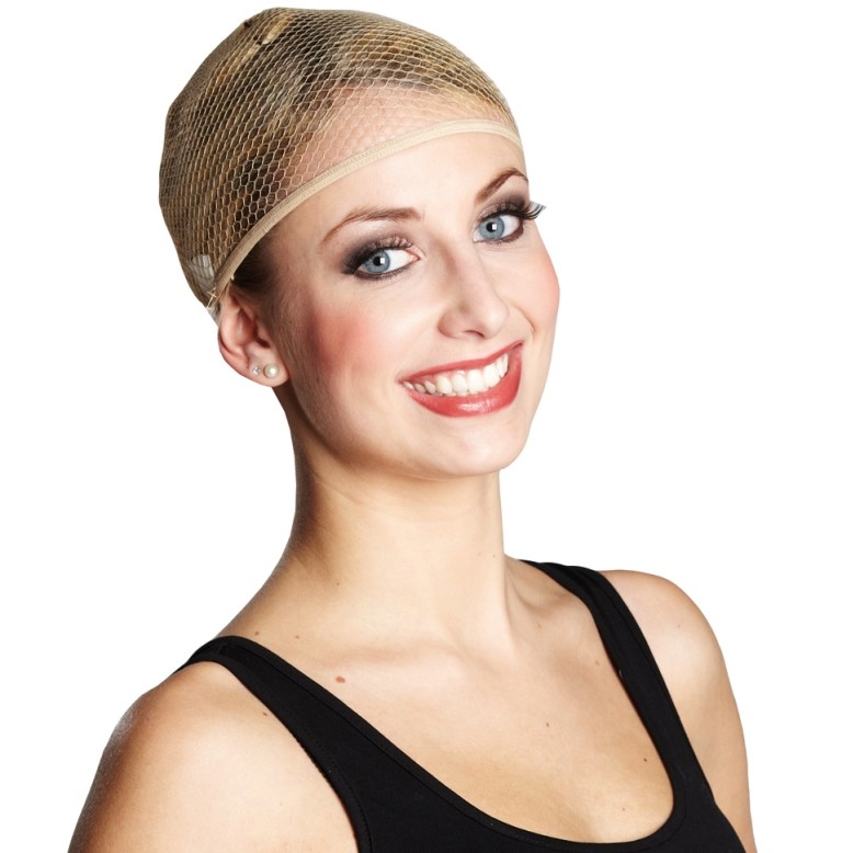 Filet pour cheveux adulte achat Perruques déguisement Filets à cheveux