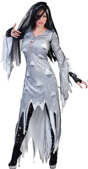 Déguisement mariée zombie femme : Déguisements Zombie femme Halloween